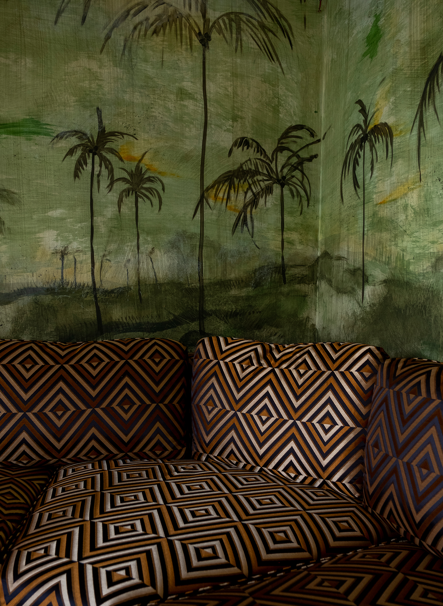 Arkestra | a restaurant in Istanbul