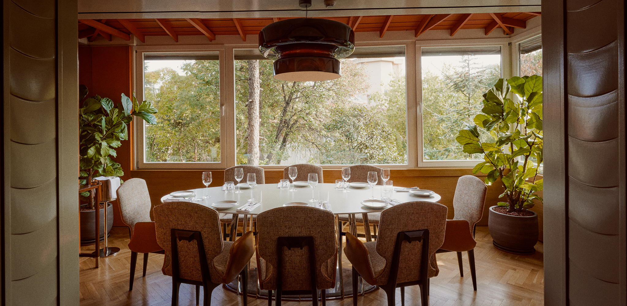 Arkestra | a restaurant in Istanbul