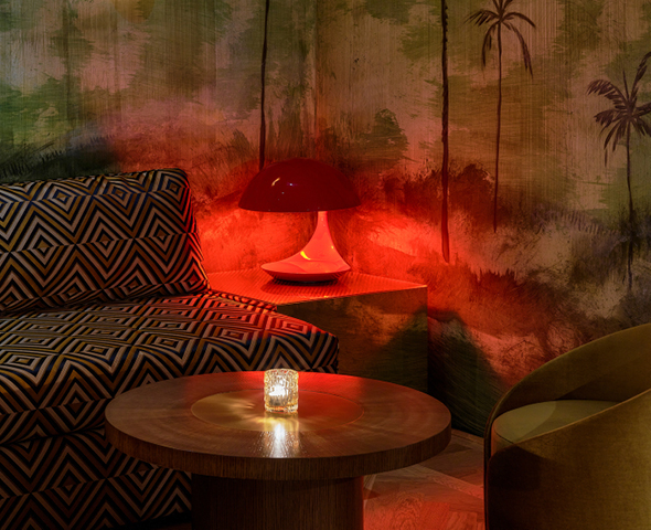 Arkestra | a restaurant in Istanbul