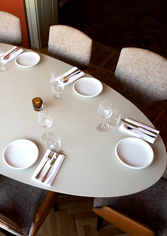 Arkestra | a restaurant in Istanbul