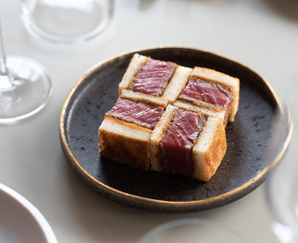 Arkestra | a restaurant in Istanbul