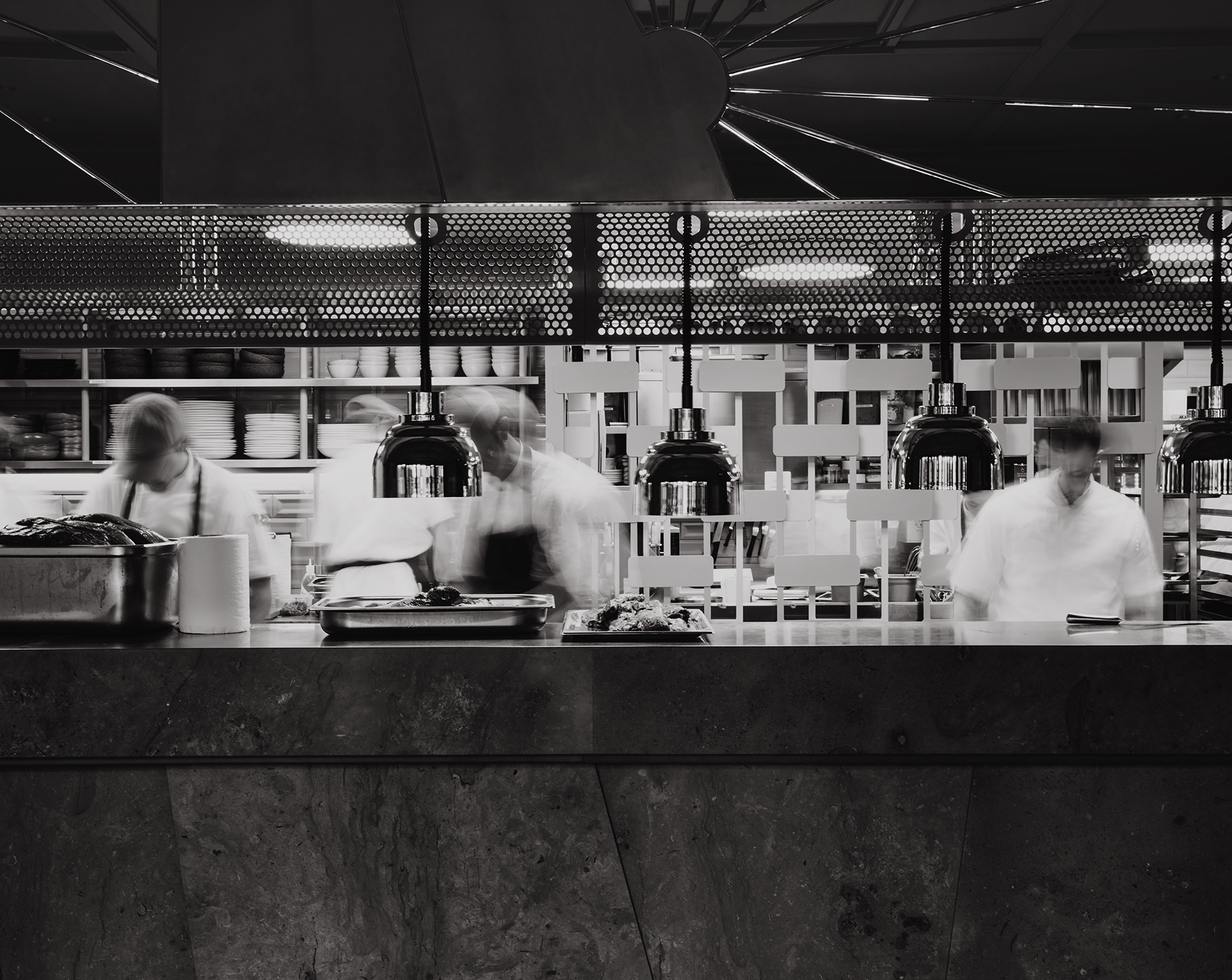 Arkestra | a restaurant in Istanbul