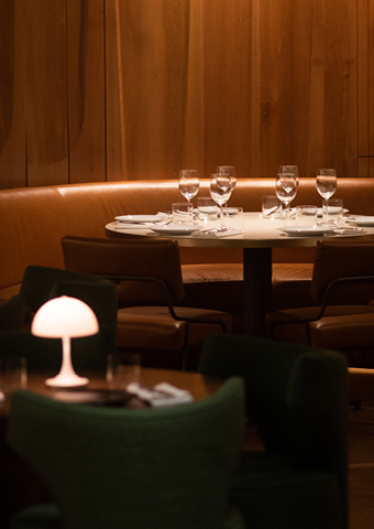 Arkestra | a restaurant in Istanbul