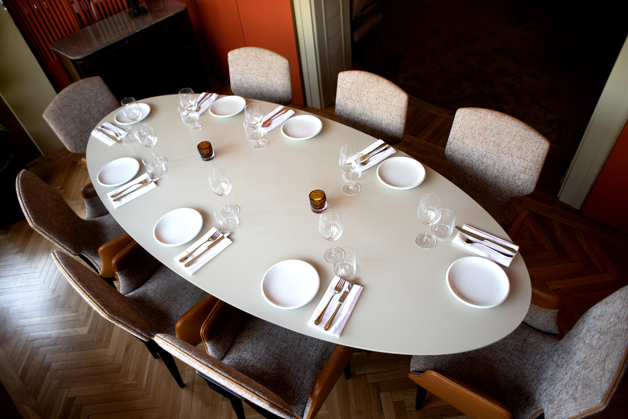 Arkestra | a restaurant in Istanbul