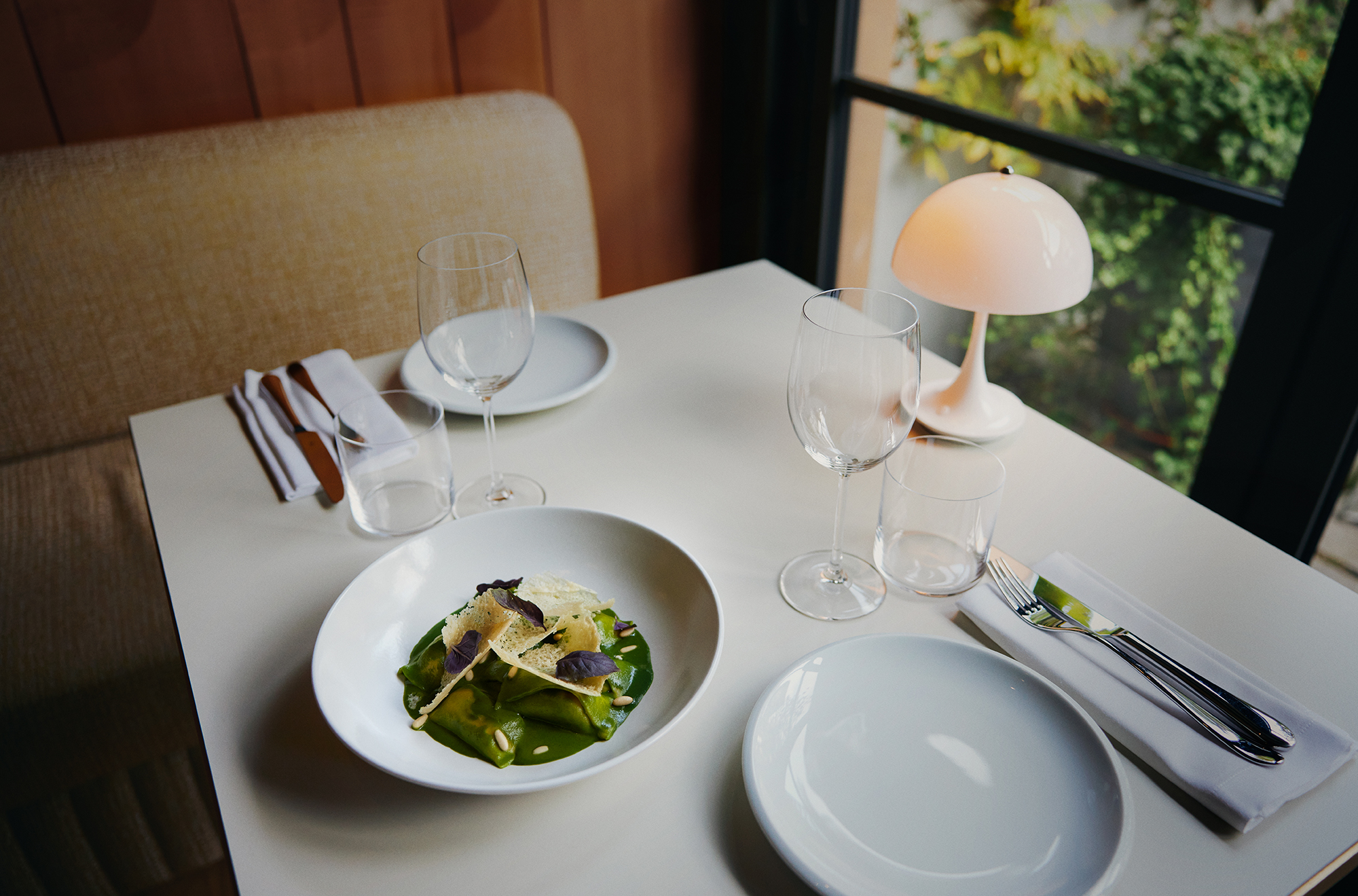 Arkestra | a restaurant in Istanbul